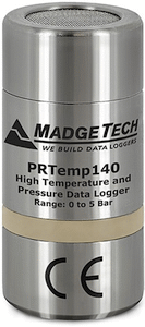 Data logger -40/140ºC y 0-5bar | Madgetech.Co